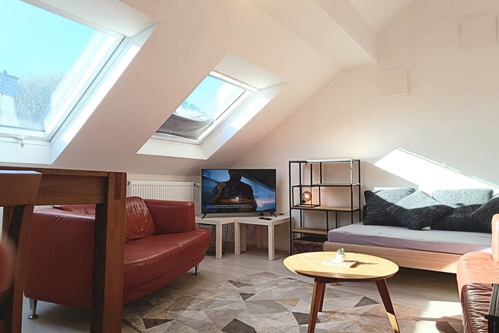 Super Appartement N°4 Au Centre Près Du Château De Stolberg - Stolberg