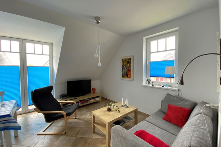 Dg-wohnung Nur 250 Meter Zum Strand - Bad Doberan