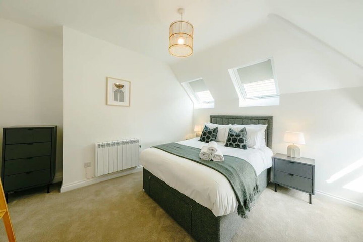 Grange Rd Flat 5 One Bedroom - Bristol