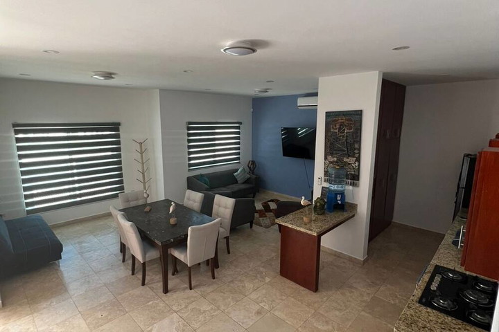 Tacho's House 3-bedroom House In Delightful La Paz With Ac, Wifi - La Paz, Mexico