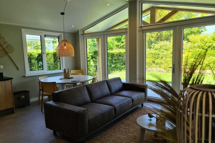 Dune Lodge Directly Against The Dunes - Egmond aan Zee
