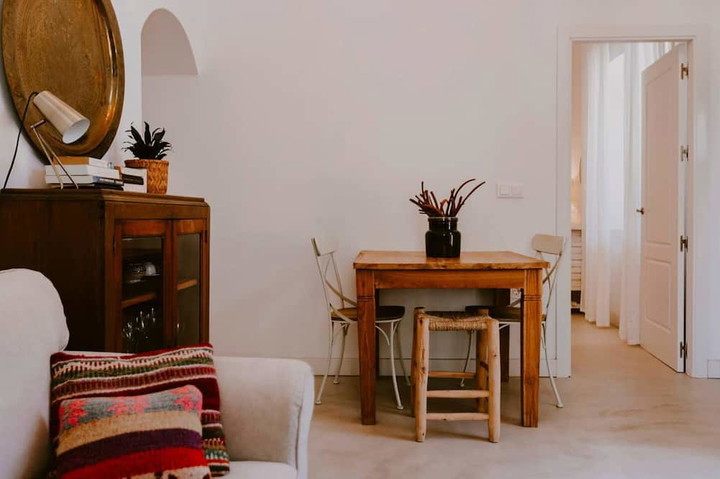 Hacienda Clavero Four Garden Apartment: - Malaga