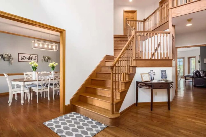 Welcome To Our Secluded Retreat Home, Near Salt Fork State Park, Cambridge, Ohio - Cambridge, OH