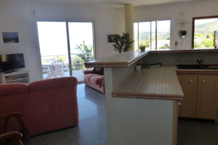 Villa A Casa Di San Filippu, Seaside Panoramic View - Saint-Florent