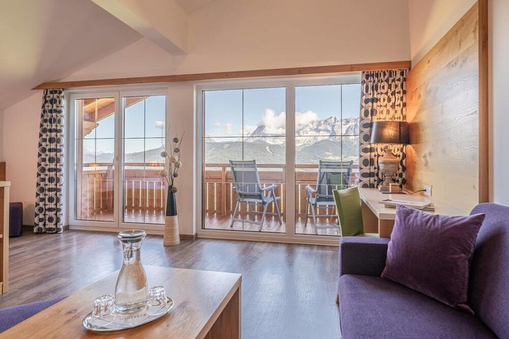 Doppelzimmer Hochwurzen (Mid Stay) - Hotel Winterer - Schladming