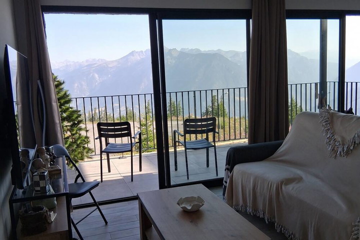 Chalet "L'astragale", 6/7 Pers De 60m2, 150m Piste, Risoul Station 1850 - Risoul