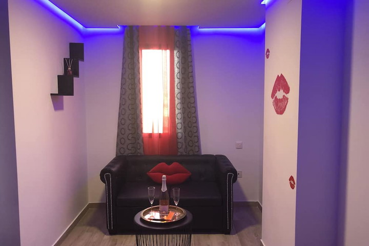 Loft Romantique Avec Jacuzzi - Algésiras