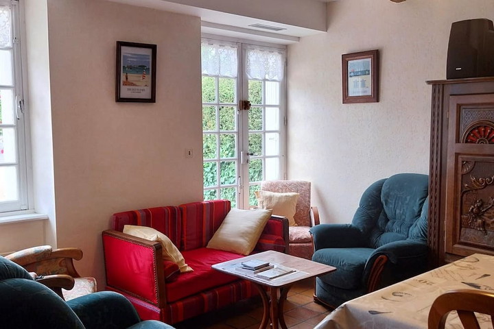 Maison Du Gr34 Baie De Beaussais Classified 1 Star - Saint-Briac-sur-Mer