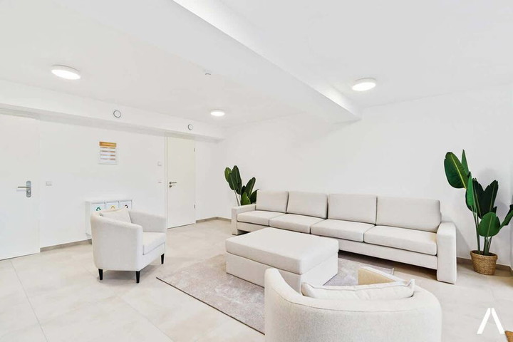 Stylish Coliving Rooms For Work, Rest, And Play - Luxembourg