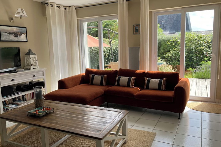 Spacious, Super-equipped Villa For 8 People, Bright And Comfortable. - Bangor, France