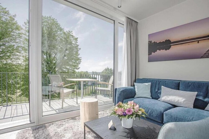 Appartements Im Maremuritz Yachthafen Resort - Waren (Müritz)