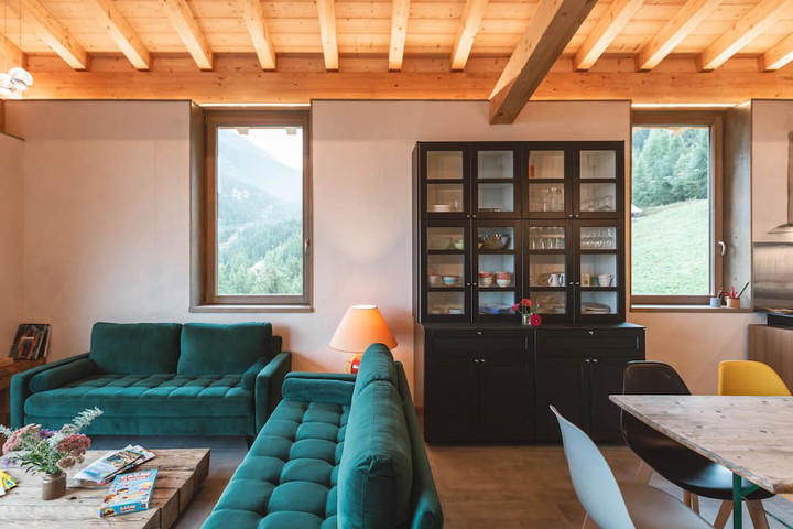 La Plagne-tarentaise: Chalet Mériers - Rue du Télémétro
