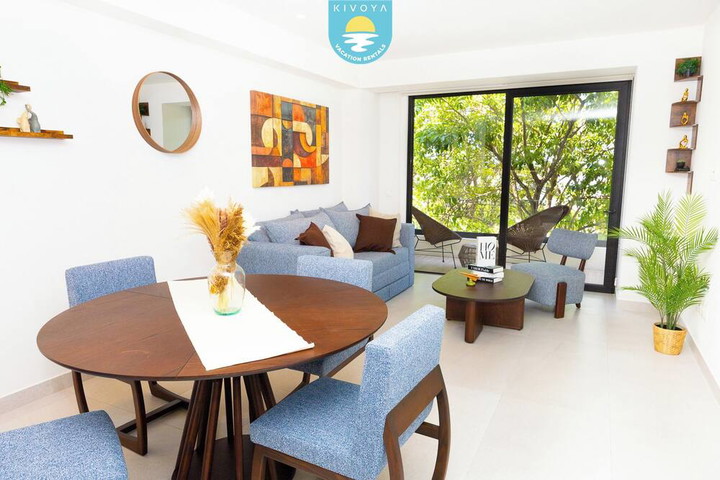 Brand New Condo Brisa Nayar 204 - Rooftop Pool & Ocean Views - Nuevo Vallarta