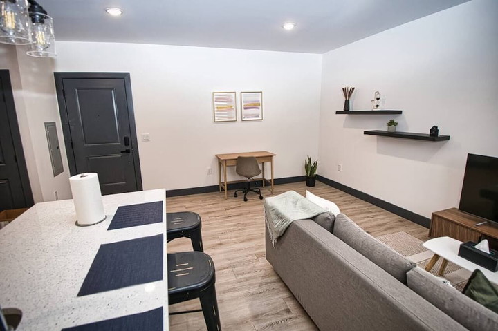 Luxurious And Spacious Apt W/parking-20 Min To Nyc - New York