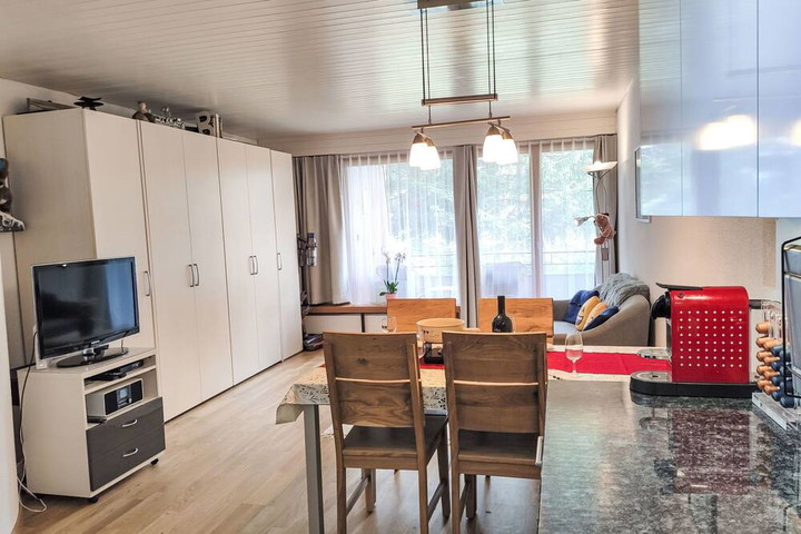 Verbena Apt. 3 By Interhome - Davos