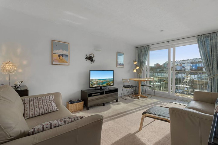 Prime Central Location At Harbour Heights In Brixham - Brixham