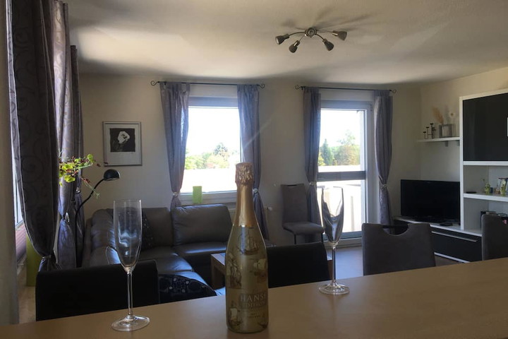 Baltic Sea View From All Windows, 50m To The Beach - Wismar