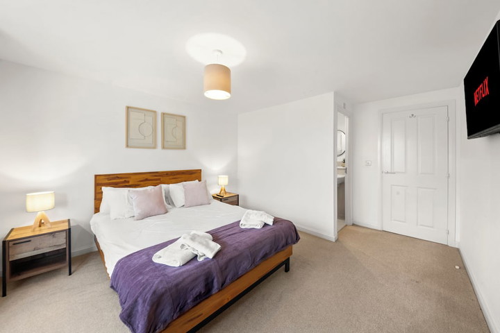 Ruskin House| 5 Bed Detached| Sleeps 9| Great Location - Oxford