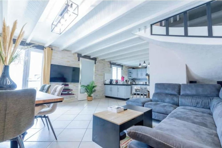 Villa Bellevue Avec Piscine - Lourdes
