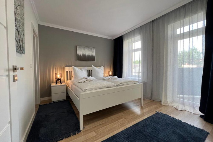 Dreamzzz | 130m² Designer Apartment With 2 Bathrooms Gera - Gera