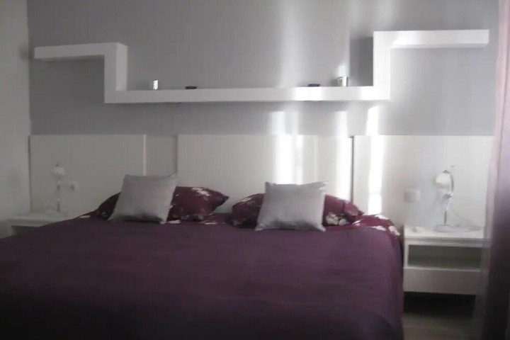 Apartments Paula - One Bedroom Apartment With Terrace 3 - Tisno