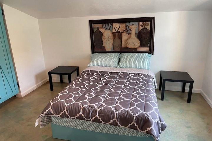 Charming 2-bedroom Cabin With Ac And Wifi In Serene Wanette - Oklahoma