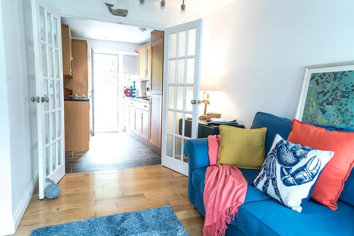 2 Chambres, 4-6 Personnes, à Proximité Des Plages Et De La Rivière Dans Le Joli Village Géorgien - Shaldon