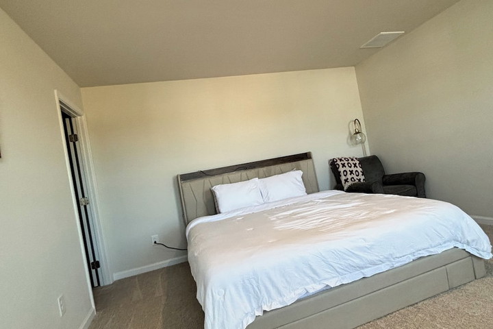 Spacious 4-bedroom House In Delightful Lancaster With Ac - Lancaster, SC