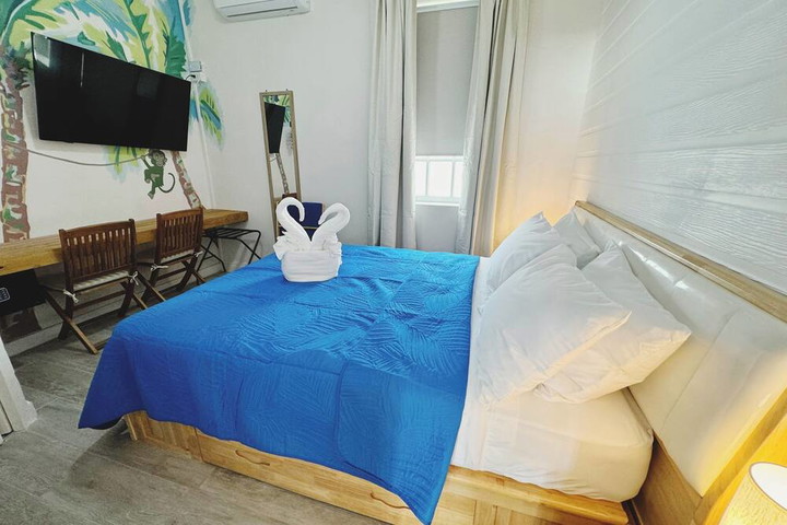Monkey Business Room At Eden On The Sea On Carlisle Bay - Barbados