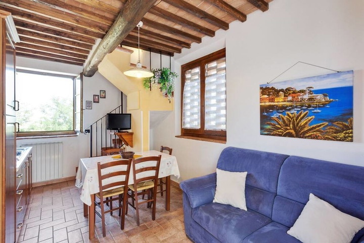 Holiday Home In Volterra With Pool & Views - Volterra