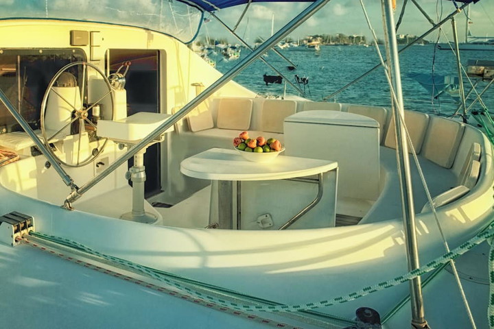 Sleep Under The Stars On A Sailing Catamaran Near Amsterdam - Volendam