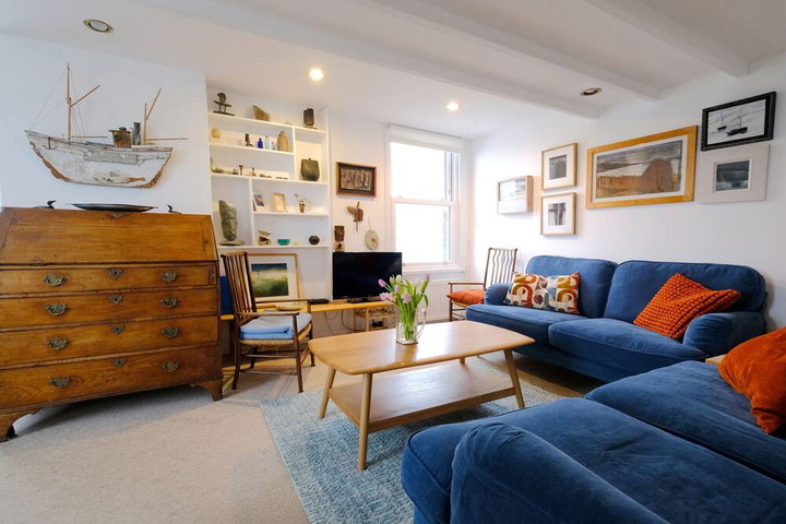 4 Victoria House - An Apartment That Sleeps 6 Guests In 2 Bedrooms - St Ives