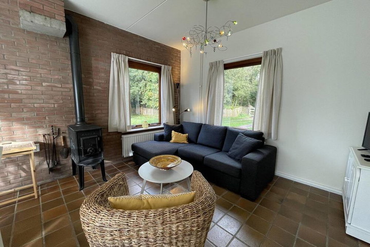 Maison Familiale Cosy Avec Grand Jardin, 2 Salles De Bain Et Proche De La Plage - Ellemeet
