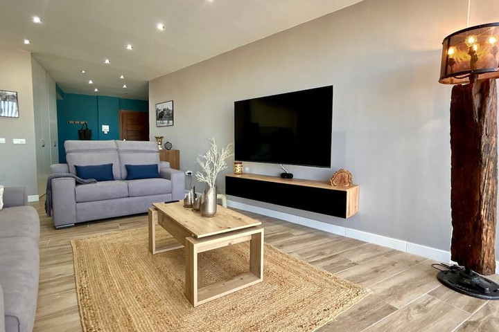 Modern And Spacious Apartment In Algeciras | Bay Views | Near The Port - Algeciras