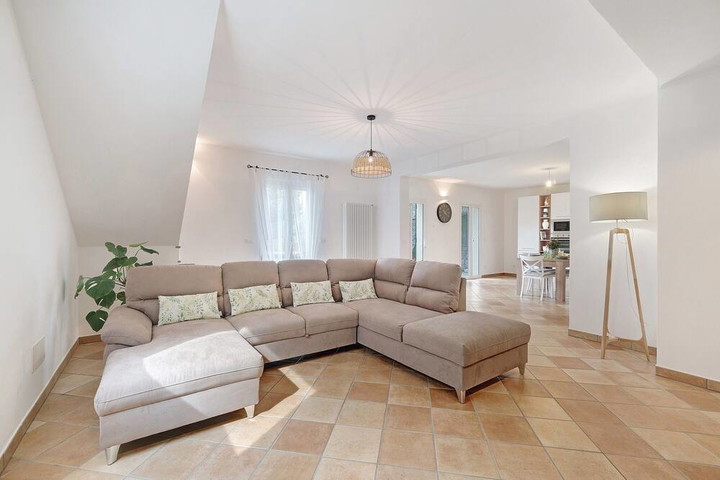 Villa 'Cà Da Trûcca' With Mountain View, Wi-fi, And Air Conditioning - Savona