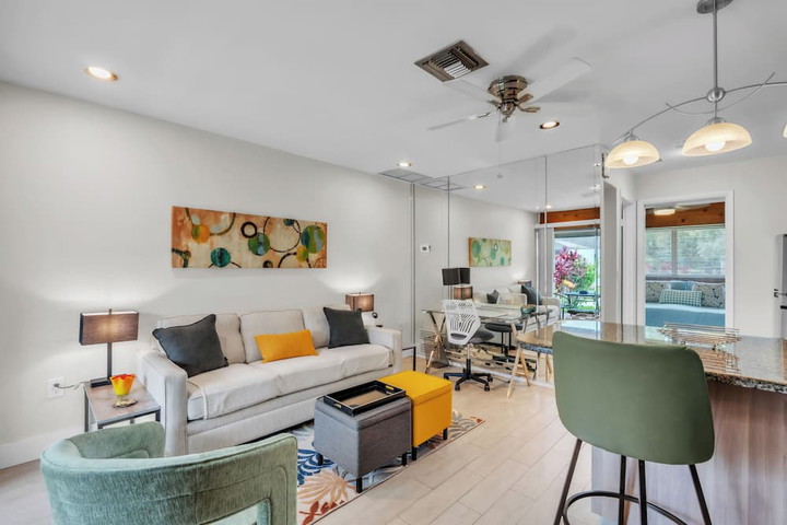 Delightful 1-bedroom Condo In Sunny Sarasota On Golf Course - Lakewood Ranch, FL