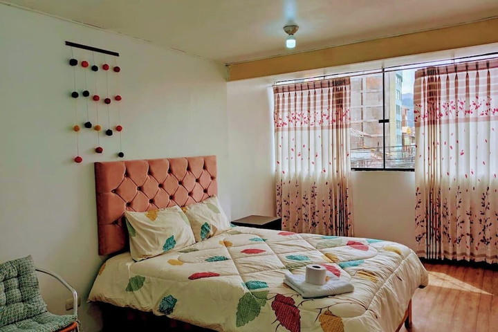 Samaya Department Sharing - Cusco