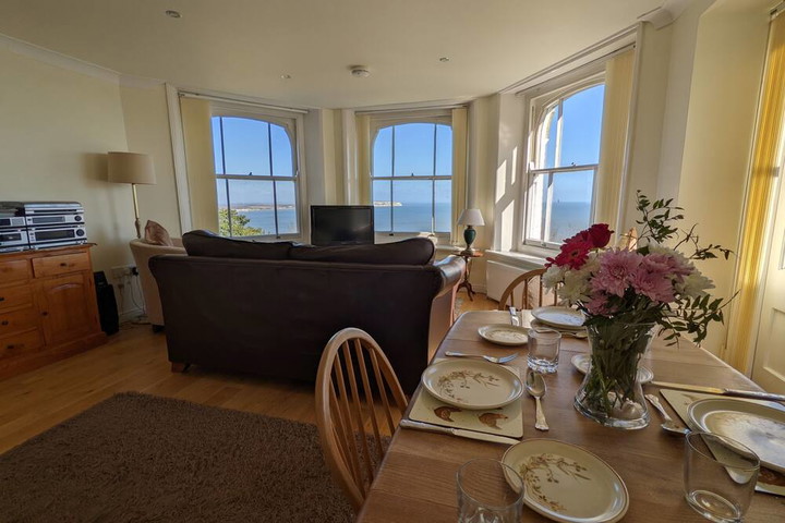 Sea View -  An Apartment That Sleeps 4 Guests  In 2 Bedrooms - Shanklin