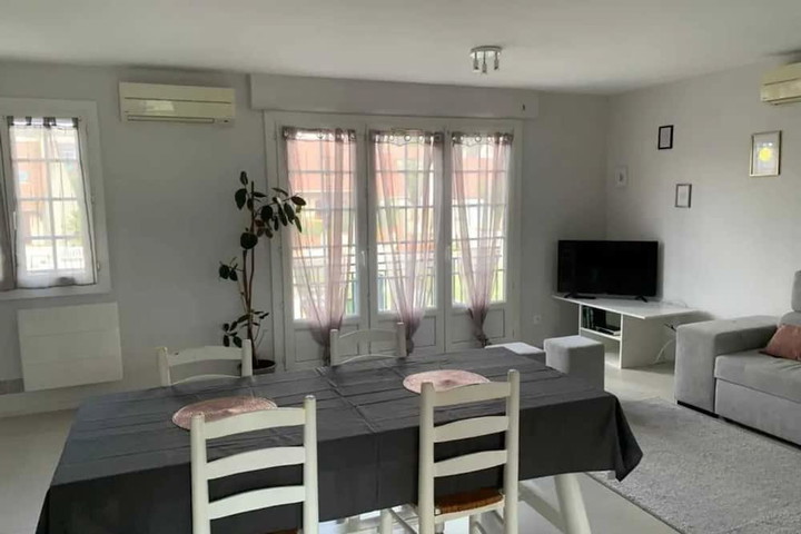 Homerez - Appart. Pierrelaye - Conflans-Sainte-Honorine