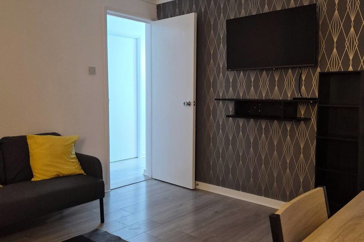 Cozy 2-bedroom Apartment In Edinburgh Close To City Centre Free Parking Wi-fi - Edinburgh