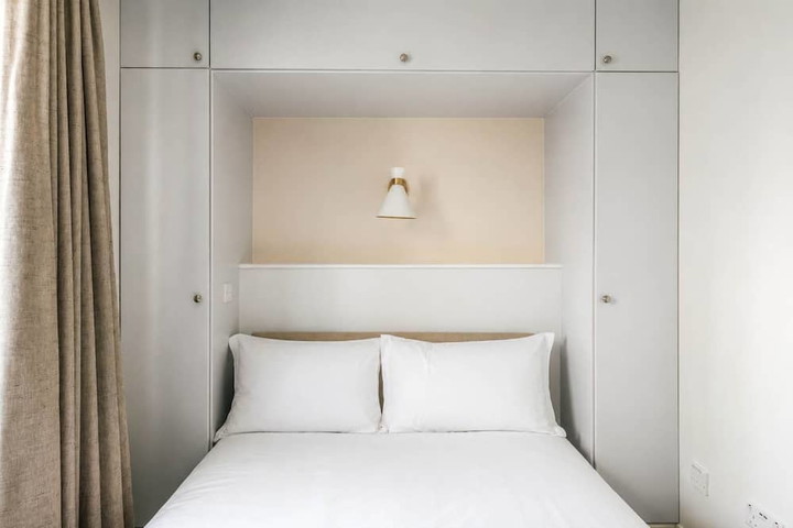 The Knaresborough By Nestor  - Small Double Room - Chelsea