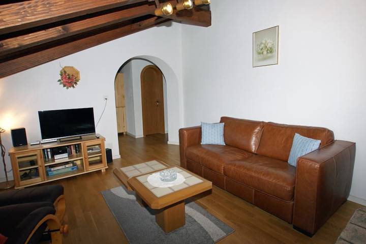 Cadras 23 Appartement/fewo, Bad, Wc, 1 Schlafraum 2 Zimmerwohnung - 4 Betten By Interhome - Savognin