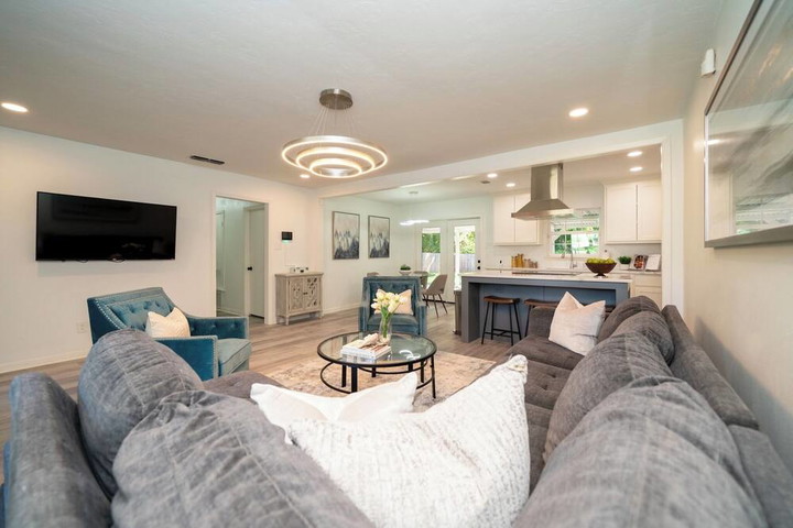 Stylish 5-star Longview Stay: 3br, Game Room & Smart Tvs For 67 Guests - ロングビュー, TX
