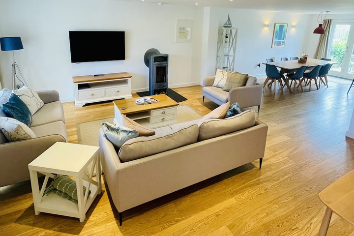 Una, Lodge 73, Pet Friendly, With Pool In Carbis Bay - St Ives