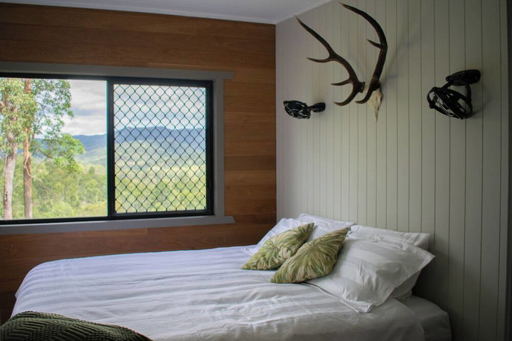 Tranquil Secluded Mountain Chalet- Perfect For Relaxing! - Brisbane