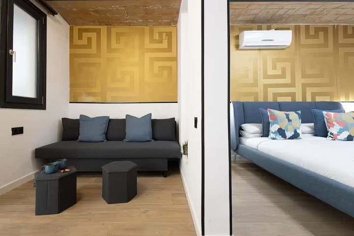 The Collection - Diagonal 3bd With Private Garden - Barcelona