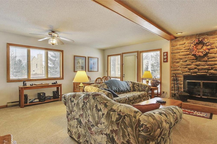 Lovely Home In The Center Of Canaan Valley Offers Unlimited Outside Activity! - Canaan Valley, WV