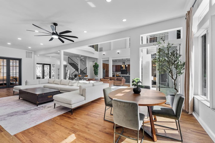 5br Modern Riverside Getaway - Relax & Unwind - Elk Grove, CA