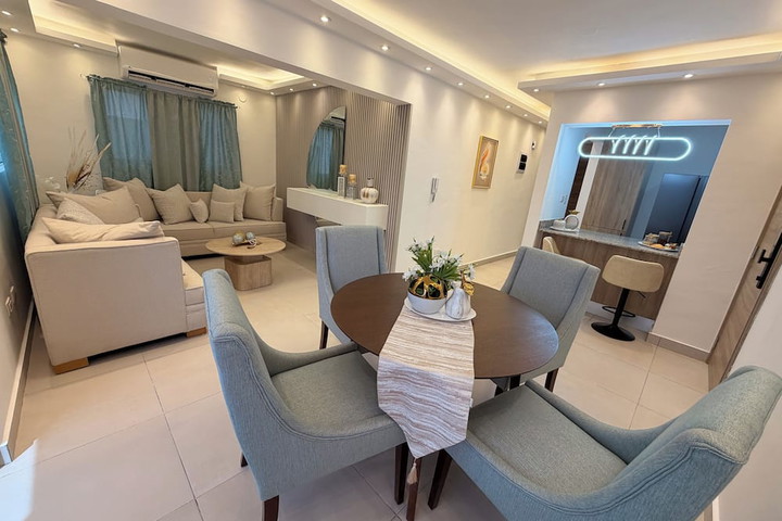 Moonlight Apartment Near The Beach - Puerto Plata