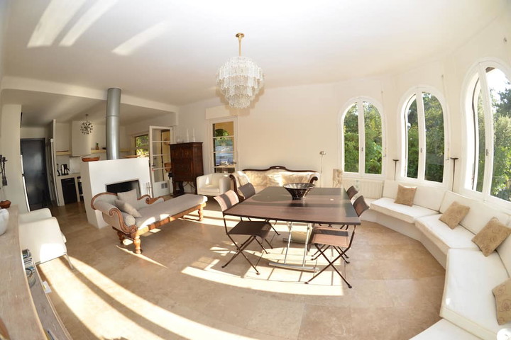 Promotion Up To -20% , Magnificent Villa Riviera, Sea View, Infinity Pool, A/c - French Riviera